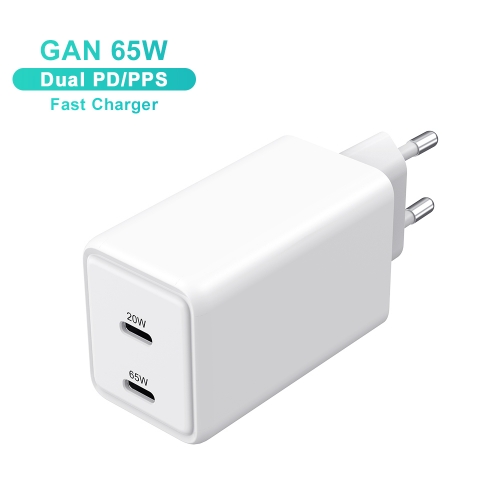 Wholesale 65W USB-C Charger | OEM Factory Direct Supply